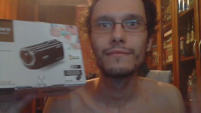 Моя новая камера! Sony HDR-CX320E - распаковка (unboxing)