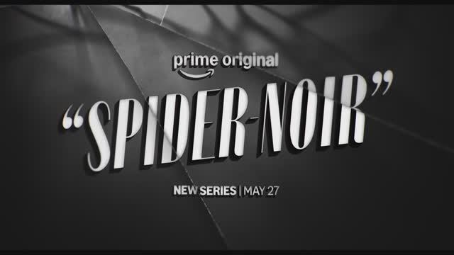 Spider-Noir - трейлер