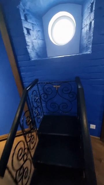 Поднимаемся на смотровую Водяной башни Ипатьевского монастыря