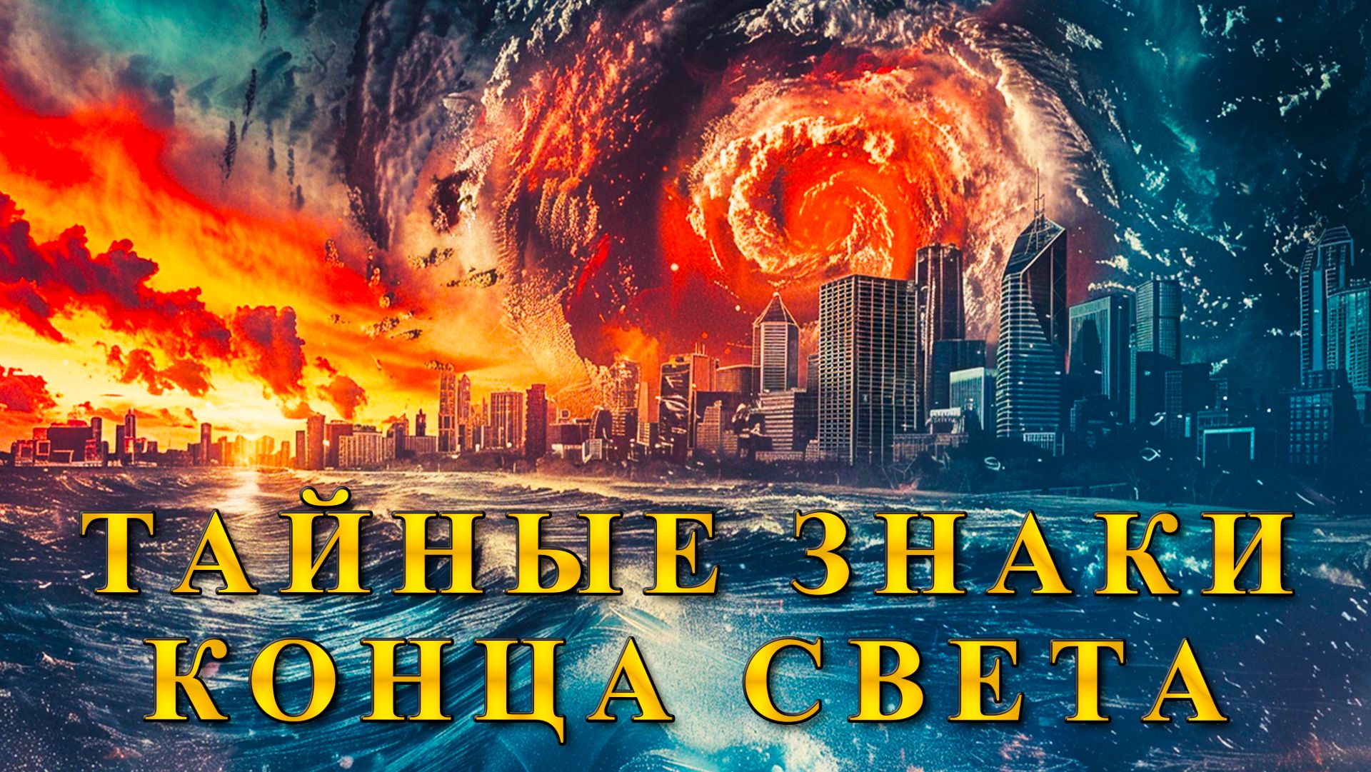 Тайные знаки конца света: Битва за будущее