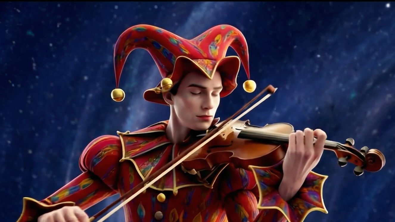 Сказочный лес - клип на стихи Елены Мураховской @ffeecostudio Full HD