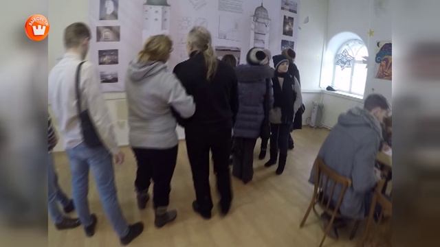 Ретроспектива-2017: репортаж из Выборгского замка