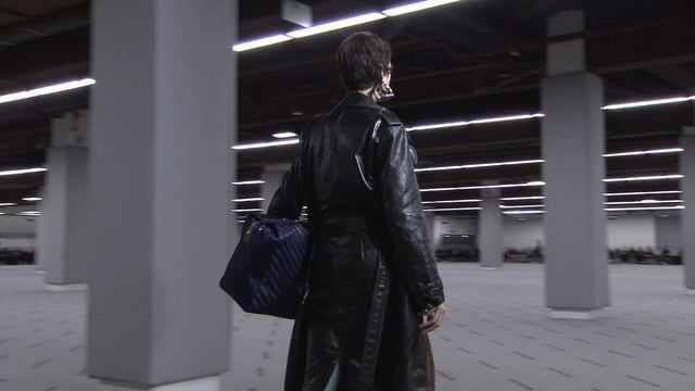 Balenciaga Women Winter 17 Collection