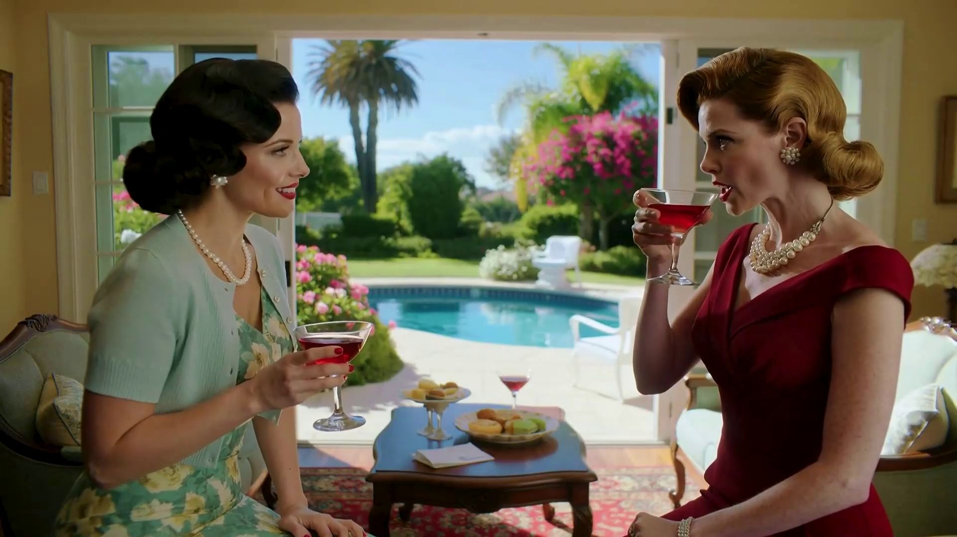 Рокабилли Уикенд 50-х