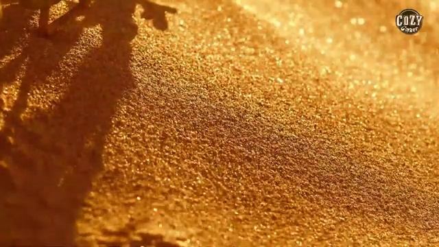 Звуки ветра пустыни _ расслабляющий АСМР для глубокого сна