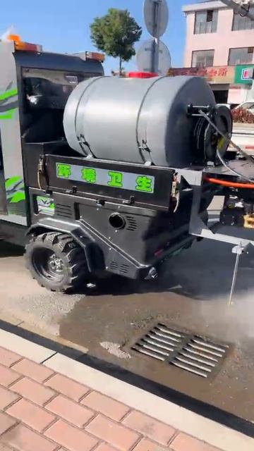 С навесным оборудованием для летнего периода