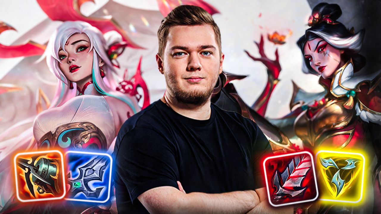 Гигачад этой игры | Смурф | Лига Легенд