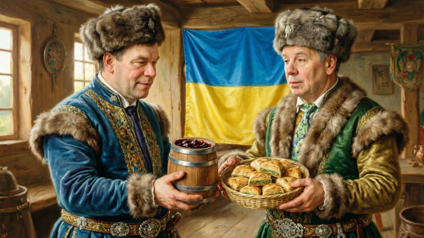 Пир после Баторина