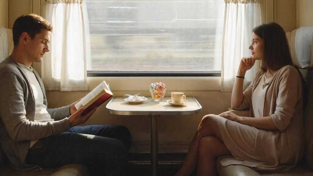 - Олег, - сказала Вика, - только не думай ко мне ночью приставать...