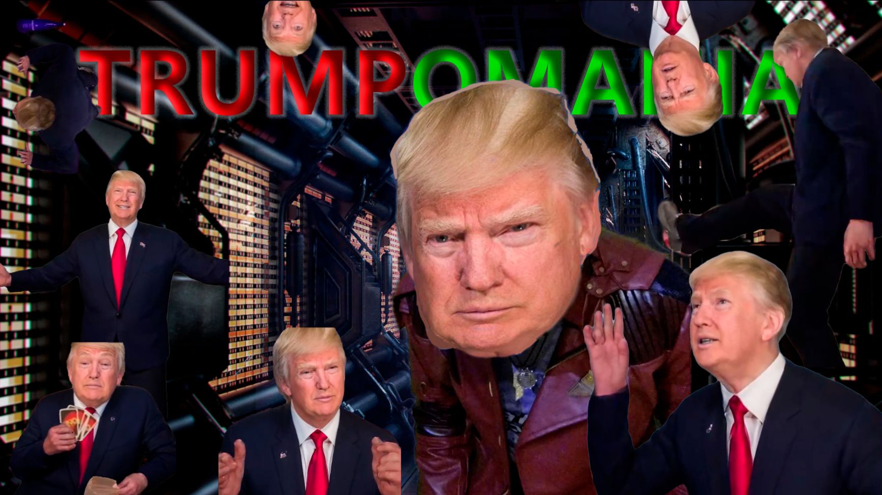 ZD ABOUT TRUMPOMANIA