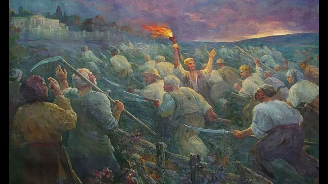 Колиивщина — гайдамацкое восстание 1768 года (2025)