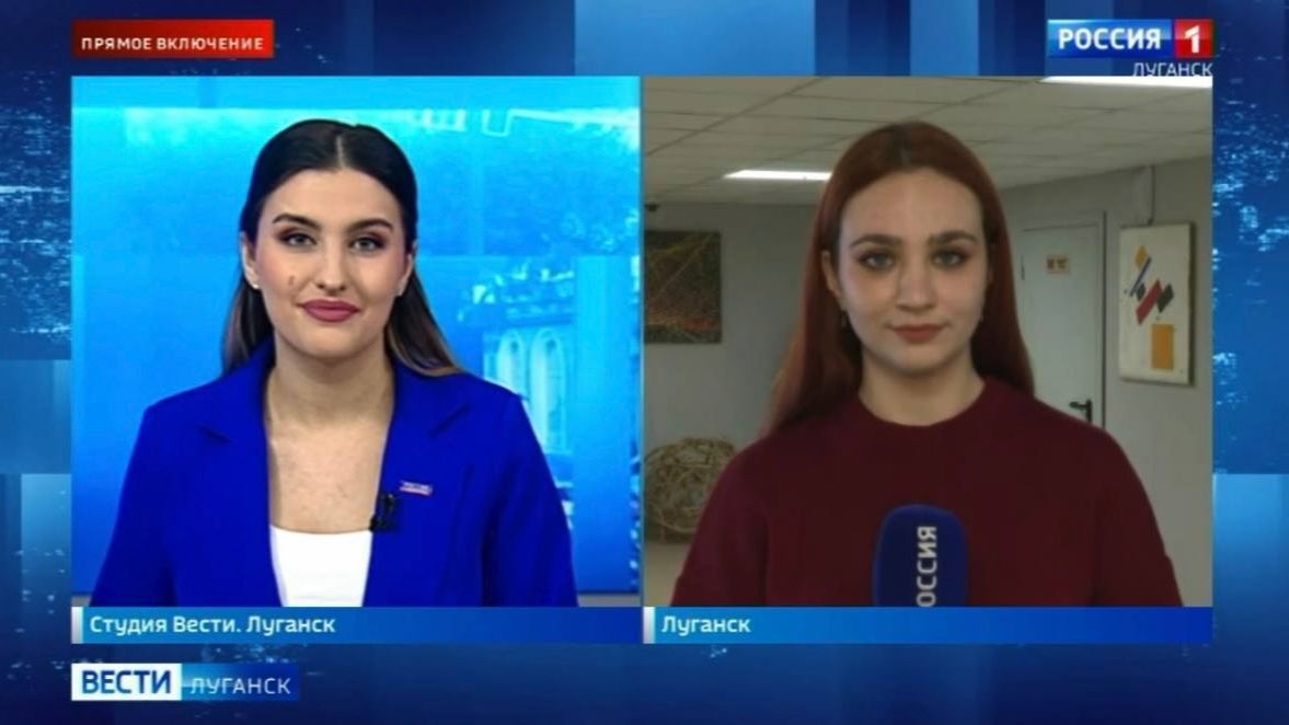 Прямой эфир: в ЛНР проходит региональный этап Всероссийской олимпиады по технологии