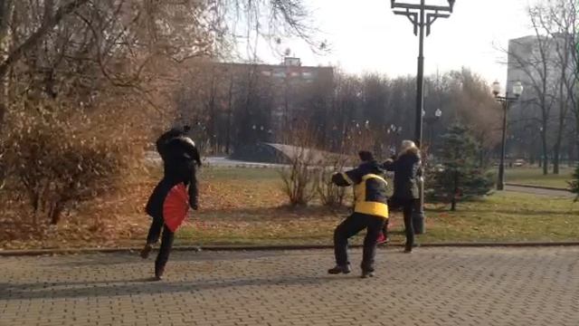 Веер Чень 5.09.2014