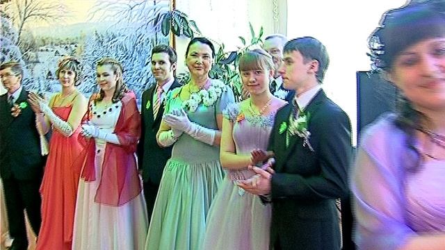 Весенний бал-2012 ДальТВ-Сюжет после бала