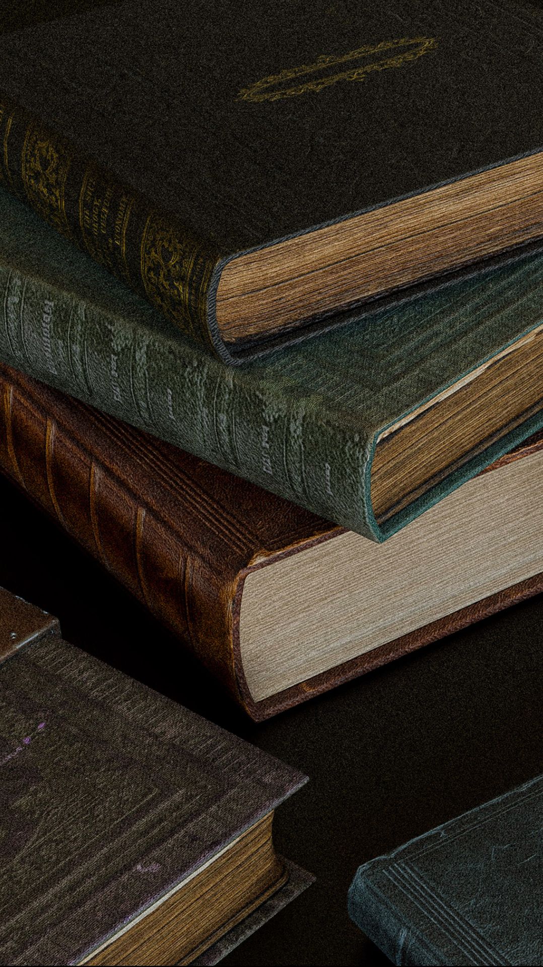 Стол алхимика в Blender 3D. Моделинг и текстурирование книги