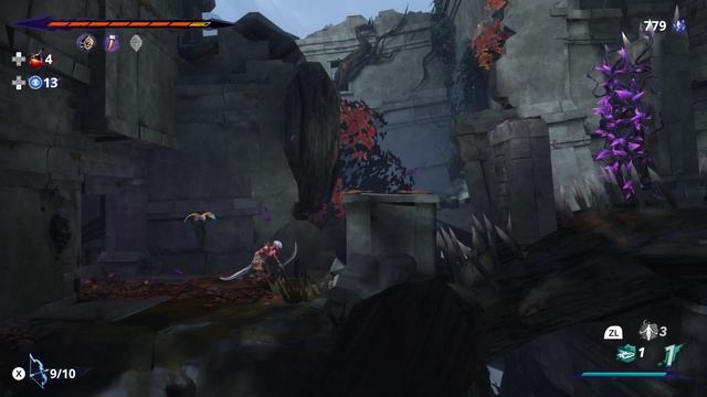 Prince of Persia - The Lost Crown Прохождение #8 (Последний из Бессмертных)