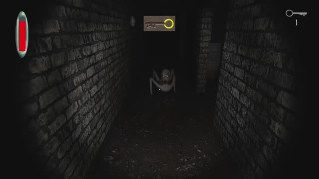 The Child Of Slendrina \\ дитя слендерины и сама слендерина \\ легко