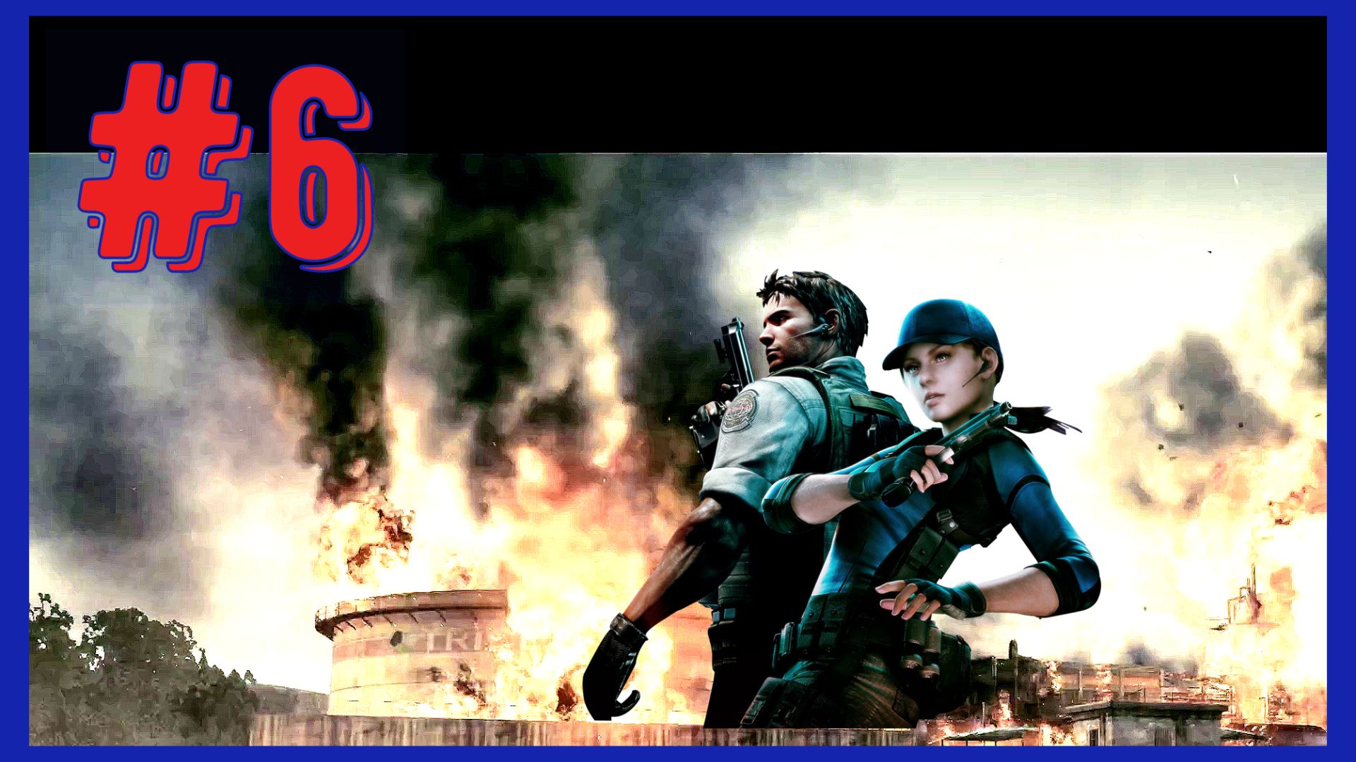 МЕСТО КАЗНИ\ПРОХОЖДЕНИЕ Resident Evil 5\#6
