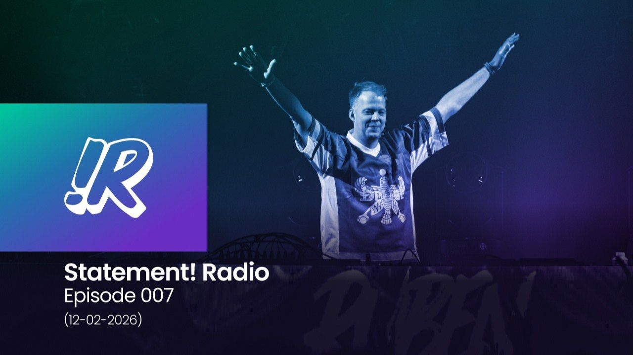 Statement Radio Episode 007 (12-02-2026)