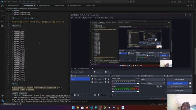 Компьютерный практикум по статистическому анализу данных. Работа 6. Оформление отчёта