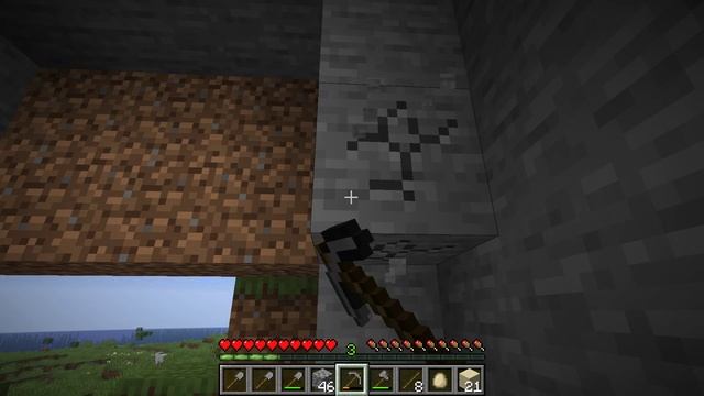 MINECRAFT выживание часть 3