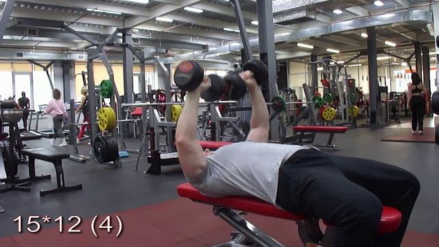 Жим лёжа в 56 лет. Разгон года. Мц6. Д3.