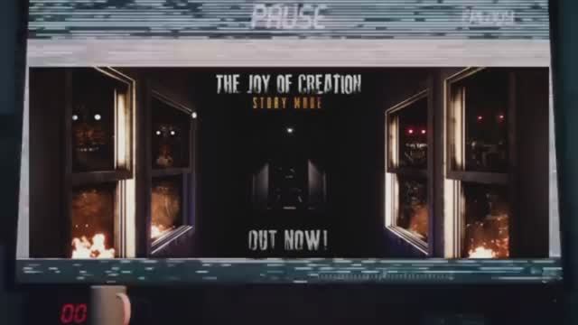 сюжет фнаф Зе Джой криэйшен Стори мод