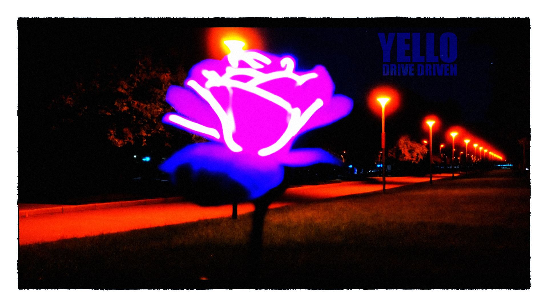 Yello - Drive Driven (Vikentiy Sound Video Edit) (2025)