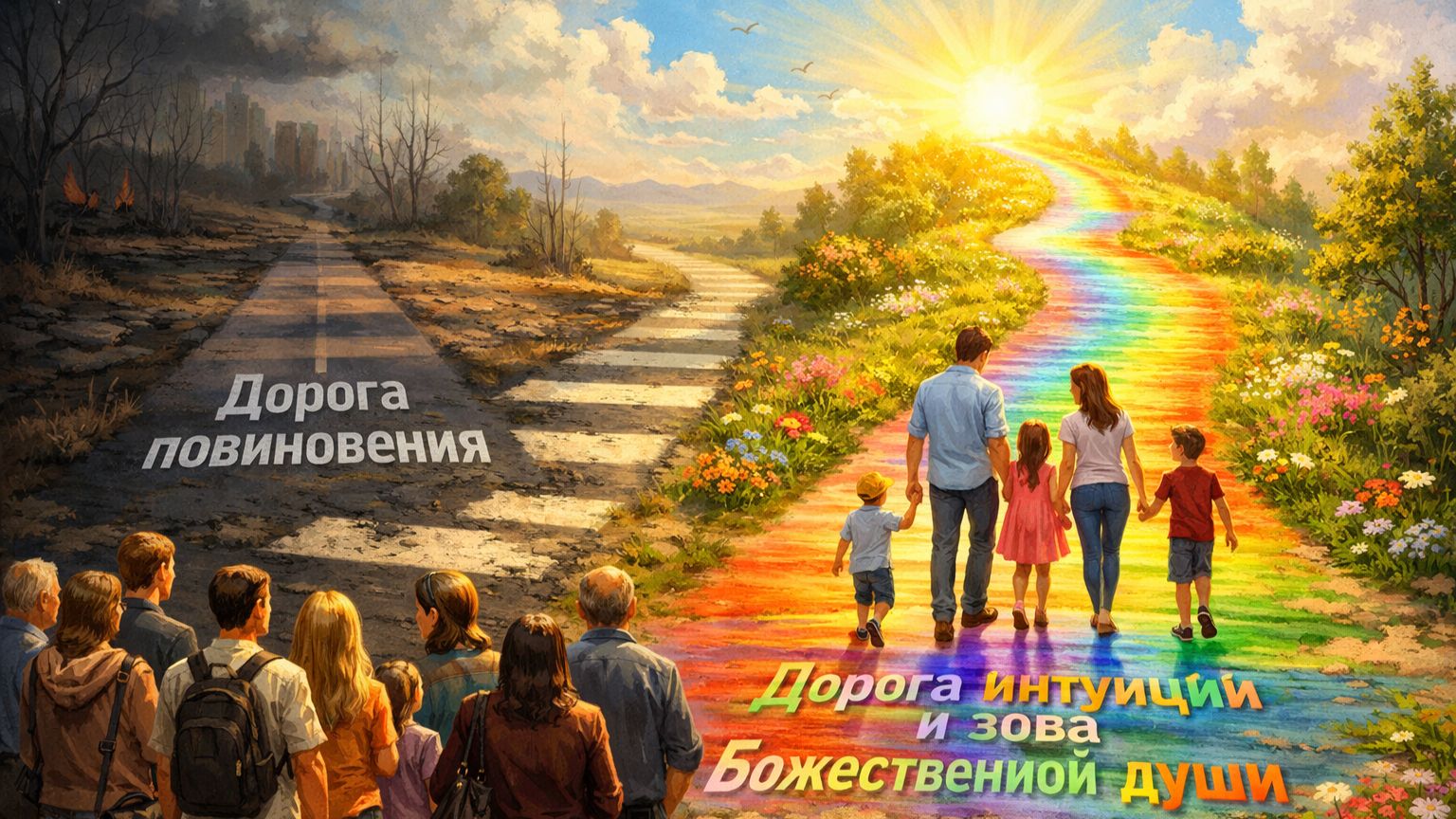 Среди разлагающегося мира лжи ,выбрать ? 11(4) "Создай Красоту сам" Екатерина Арфеина