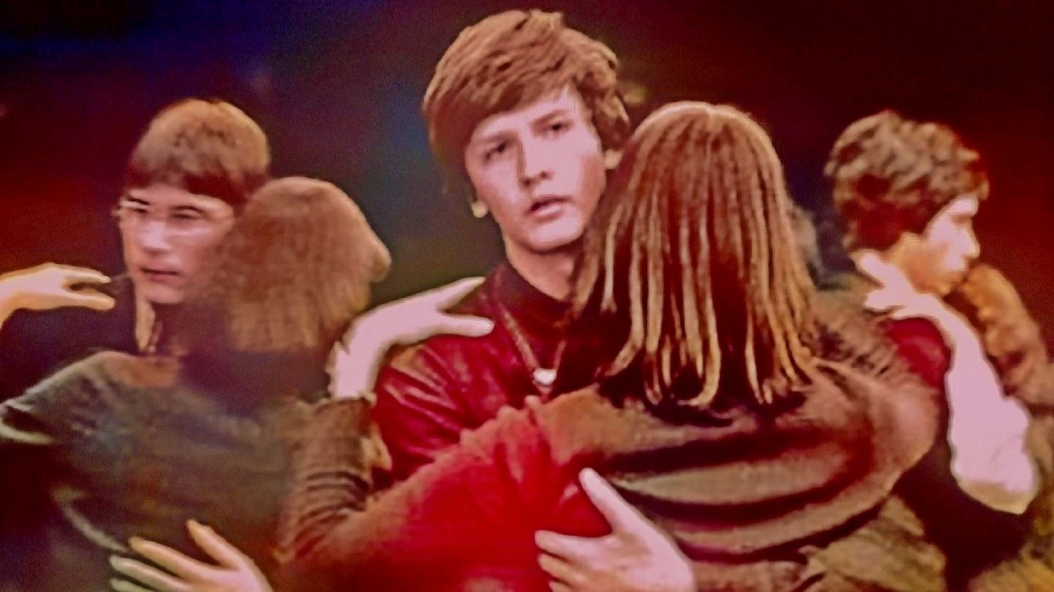 Неизвестый Виа 70 - 80 х - Ты,случайная встреча!