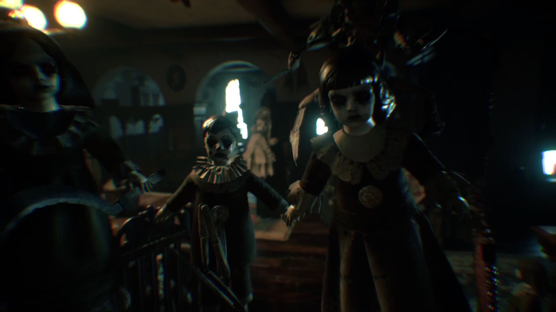 Resident Evil Village (Убил кукловода)4