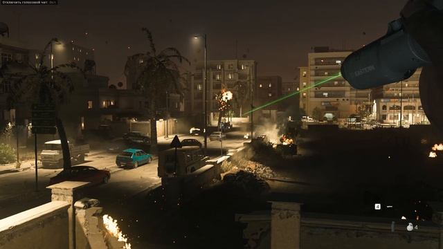 Call of Duty  Modern Warfare 2019 - Посольство - 7 глава - 2 часть