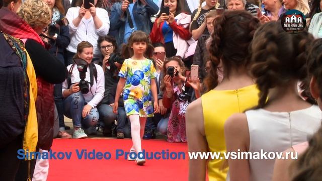 Симаков Продакшн - шоурил студии 2017