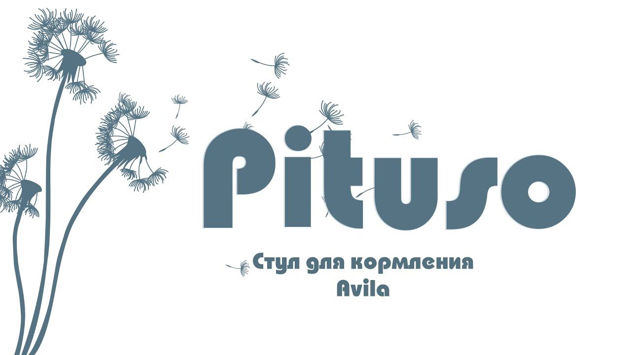 Стульчик для кормления Pituso Avila