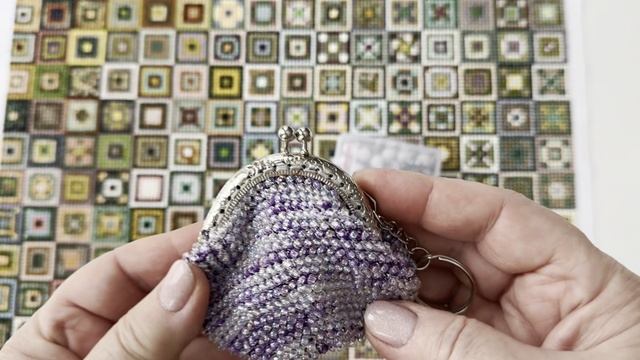 Покупки для рукоделия, чудесные обновки - большие ожидания.