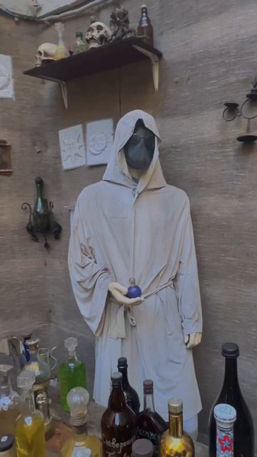 Анапа.Замок «Львиная голова» окт.2025