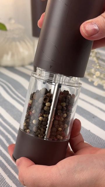 НОВИНКА! Электромельница TalleR TR-70003 серия СМАРТ. Обзор и технические характеристики