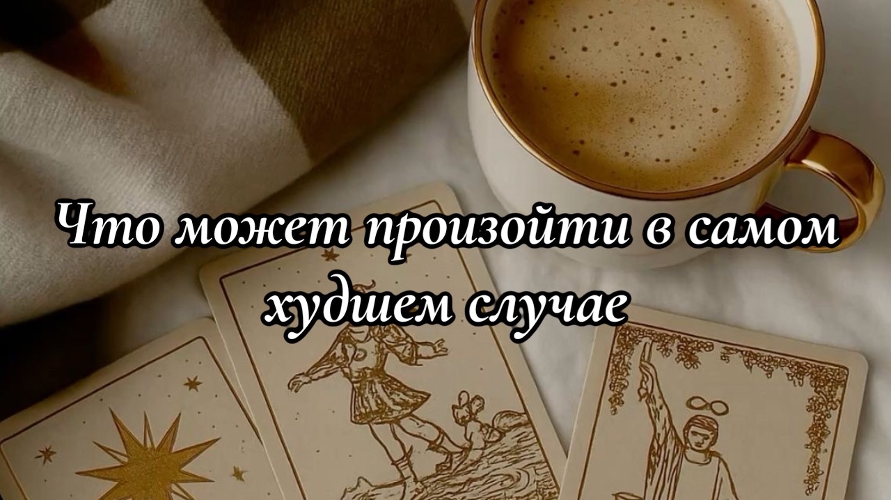 ‼️Что может произойти в самом худшем случае?