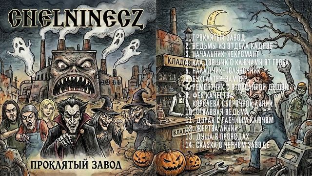 Столовая ведьма