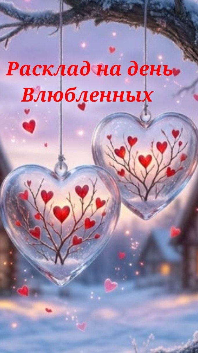 Расклады на день Влюбленных