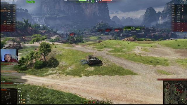 МИР ТАНКОВ МТ-58 РАНДОМ