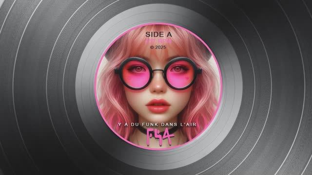 Fi4 - YA DU FUNK DANS L'AIR