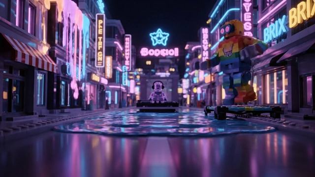 "Этот бит буквально расплавил город! 🎧🔥"