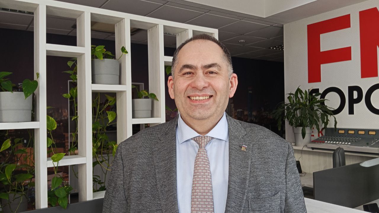 Игорь Костенко: «У Екатеринбурга большая и добрая душа!»