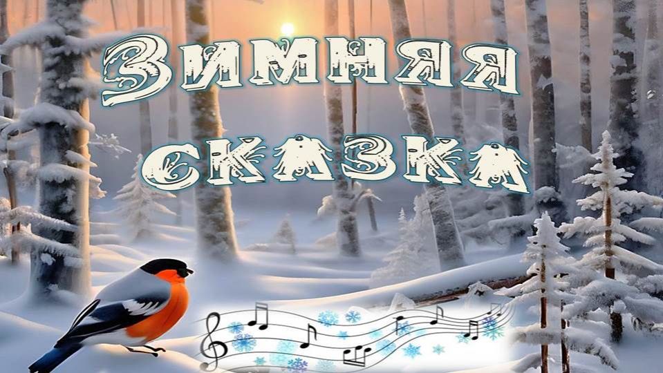 Музыкально-поэтическая программа «Зимняя сказка»