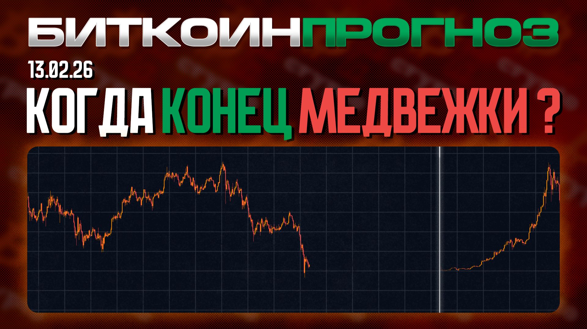 Когда Конец Медвежки?