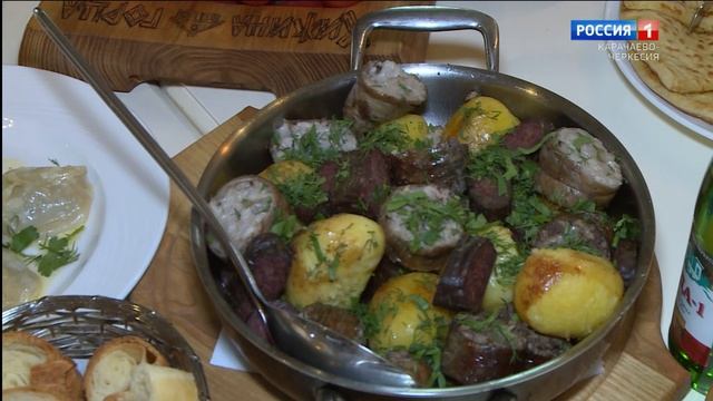 Утро России. Карачаево-Черкесия 12.02.2026