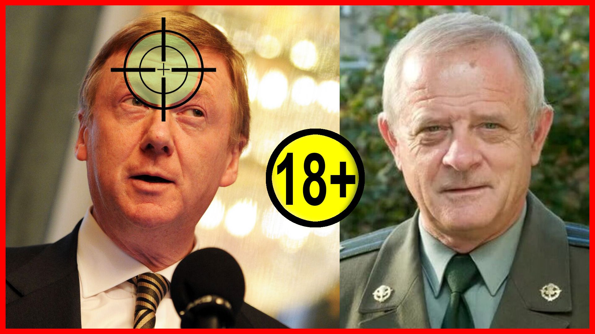 18+  Как это было.  Покушение на Чубайса 17.03.2005