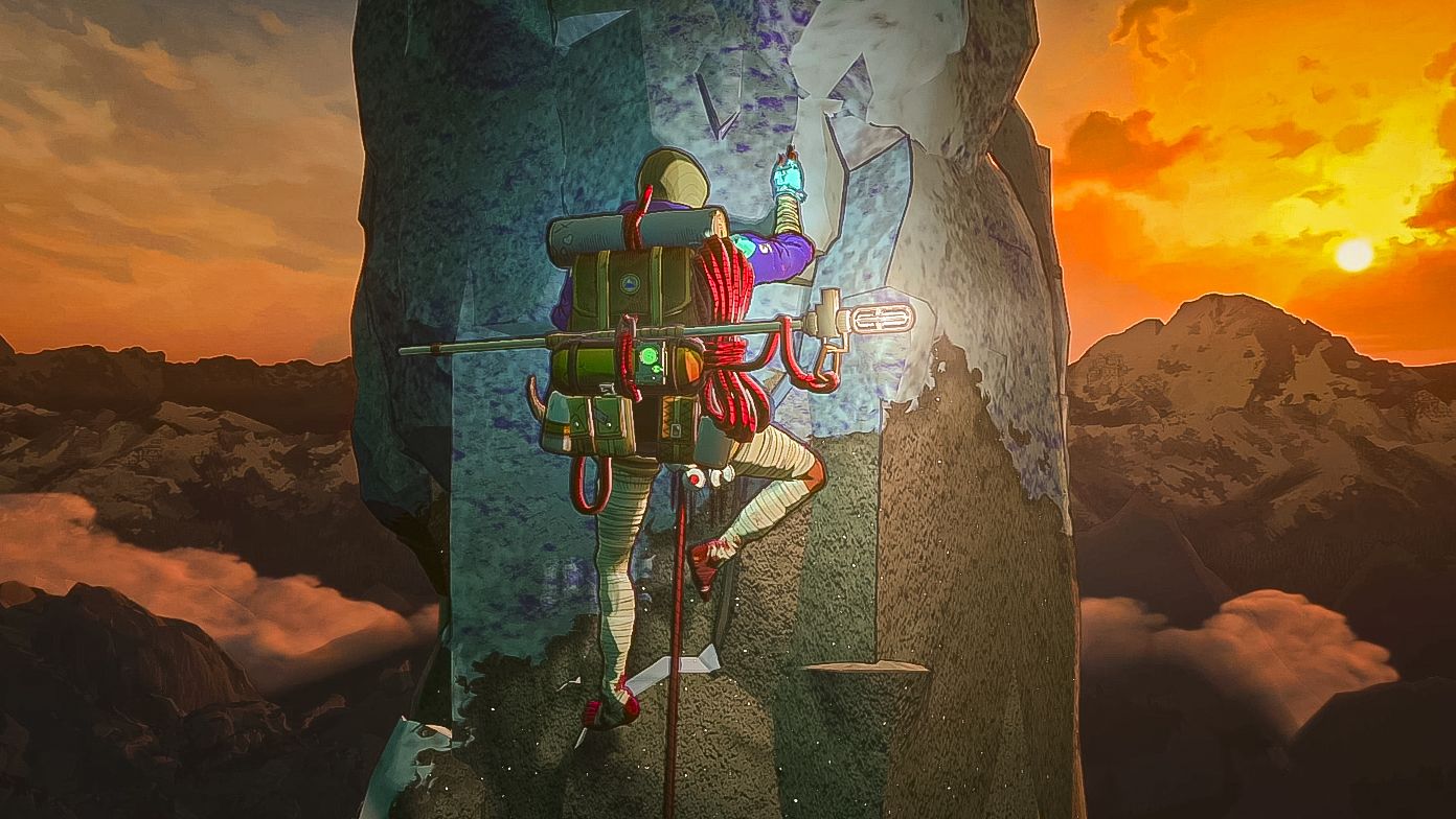 НА ИГЛЕ ► CAIRN #7