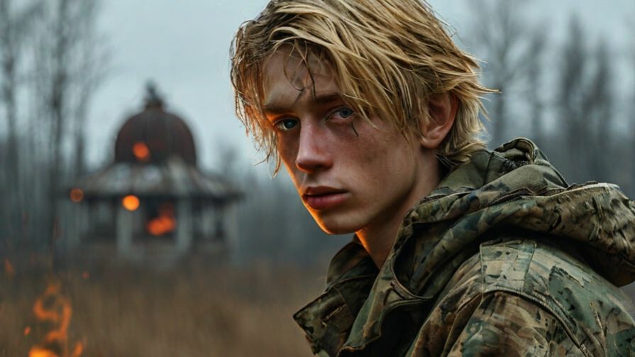 Д. Атаев - Картограф (СТАЛКЕР)